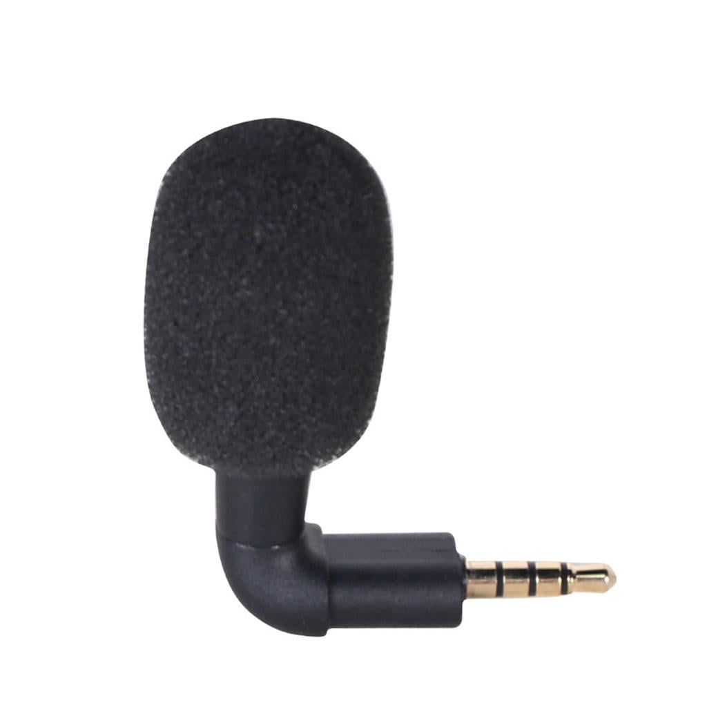 Lerpwige Portable Video Microphone Mic Type-c/3.5mm Plug Active Noise ...