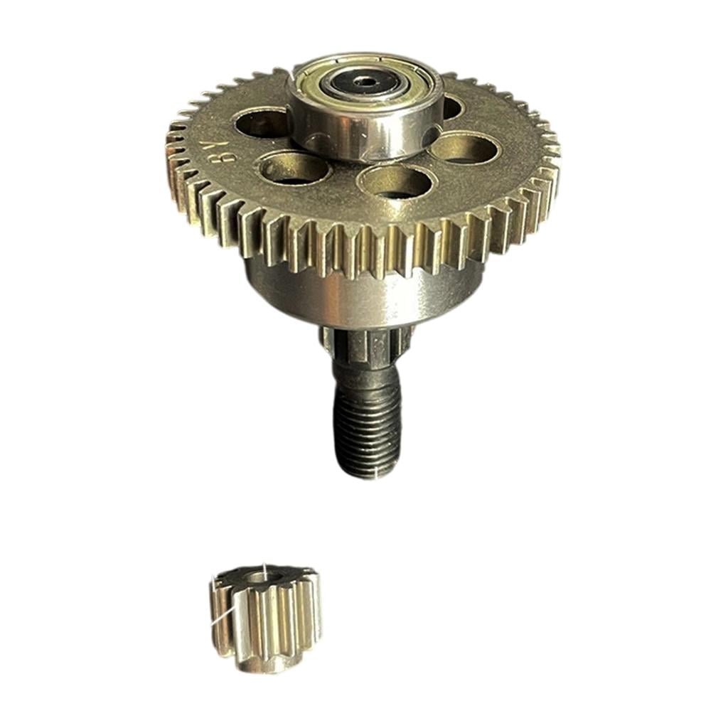 Lerpwige Precise Cut 47 Tooth Grass Cutter Gear Mechanism With Drive ...