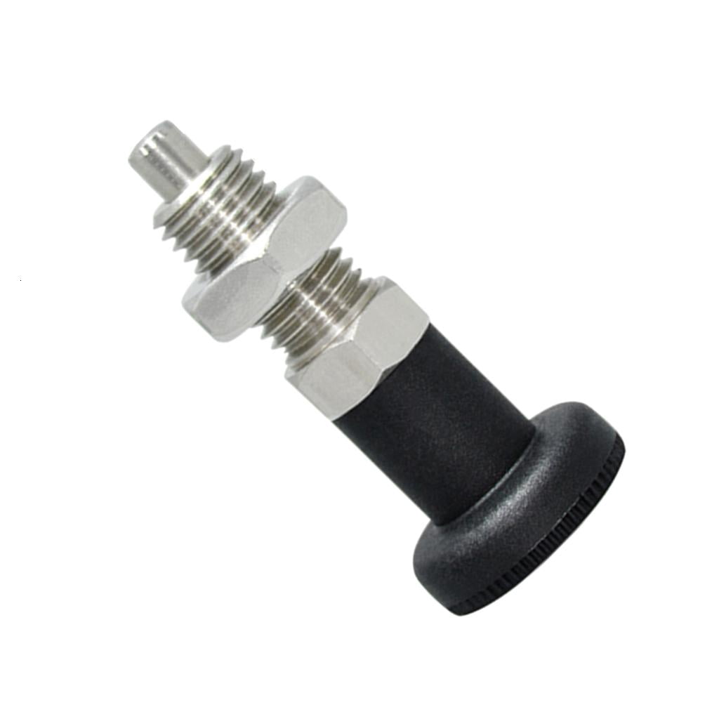 Lerpwige Precisions Spring Indexing Plunger Stainless Steel for ...