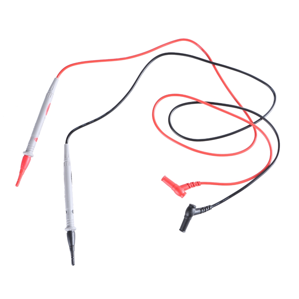 Lerpwige Professional Multimeter Test Leads Set High Voltages Resistant ...