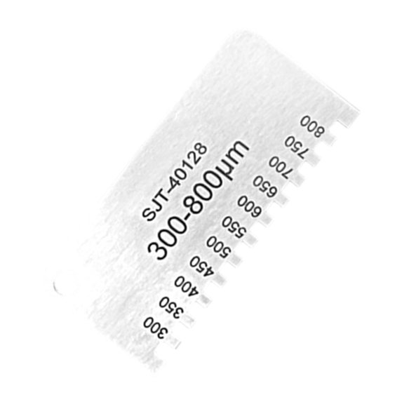 Lerpwige Professional Thickness Gauges Easy to Use Thickness Measuring ...