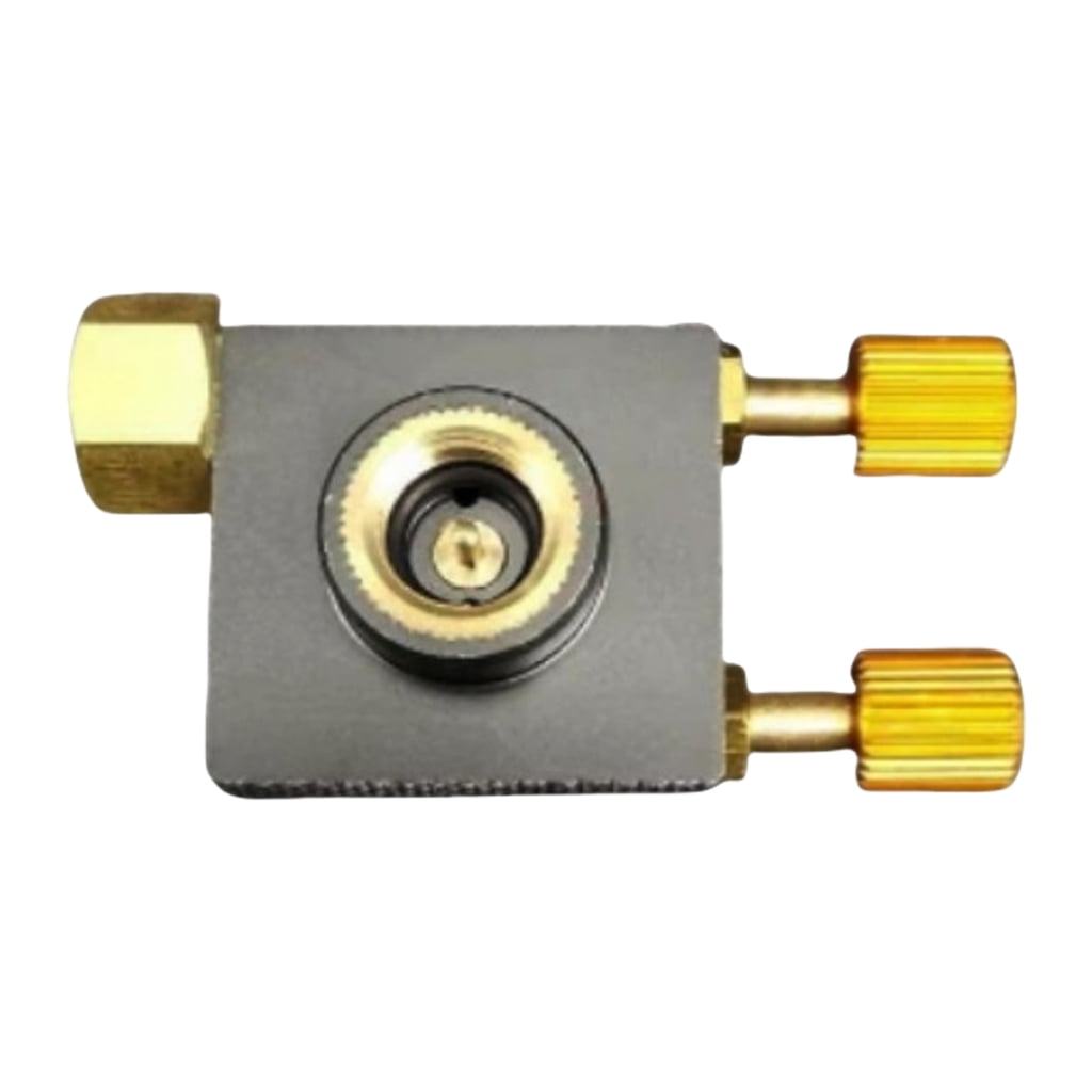 Lerpwige Propanes Tanks Refill Tube Converter Flat Tanks Filling and ...