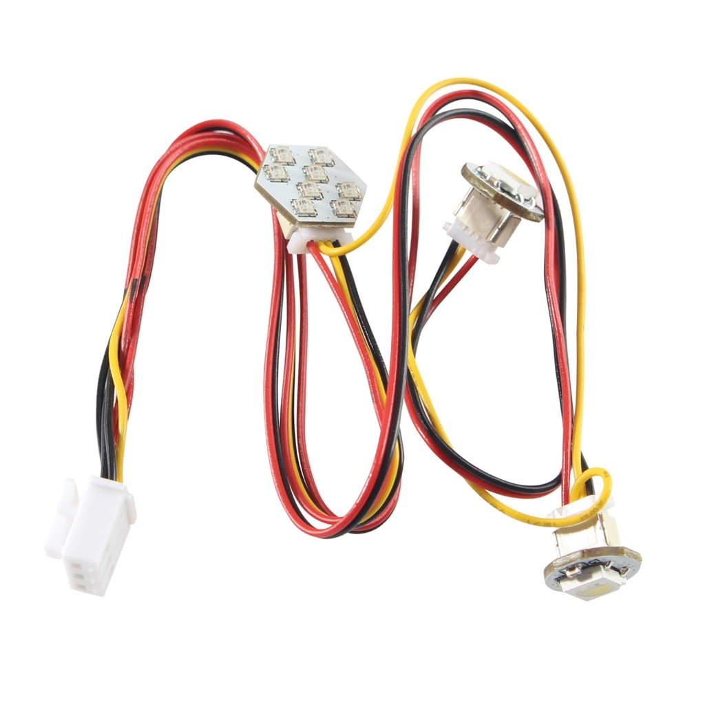 Lerpwige RGBW Mini Button LED Light Extruder Led Light for Voron 2.4 ...