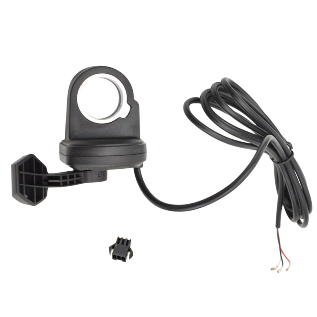 Lerpwige Regulable Thumb Finger Throttles Left Right Upgraded Electric ...