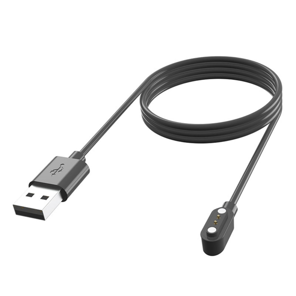 Lerpwige Reliable Magnetic Power Cable for Watch RS5 Charging Needs 60cm / 100cm - Walmart.com