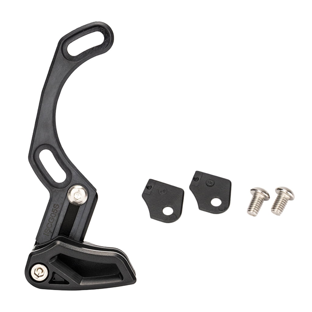 Lerpwige Road Bike Single Speed Chain Guide Wide Narrow Gear Guider ...