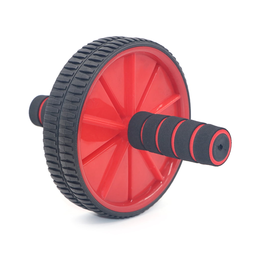 Lerpwige Roller Abdominal Roller Abdominal Trainer, Very Quiet Fitness ...