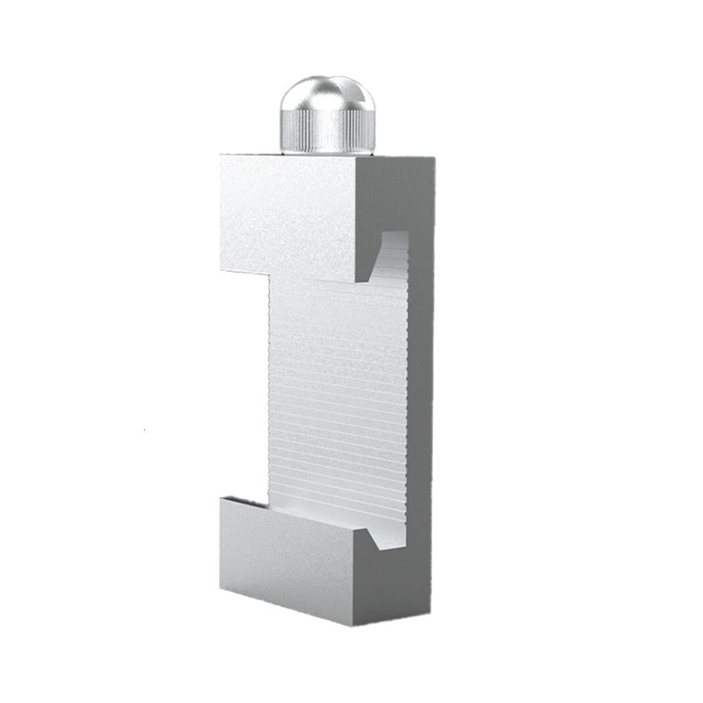 Lerpwige Steel Ruler Limit Block Measuring Ruler Positioners Measuring ...