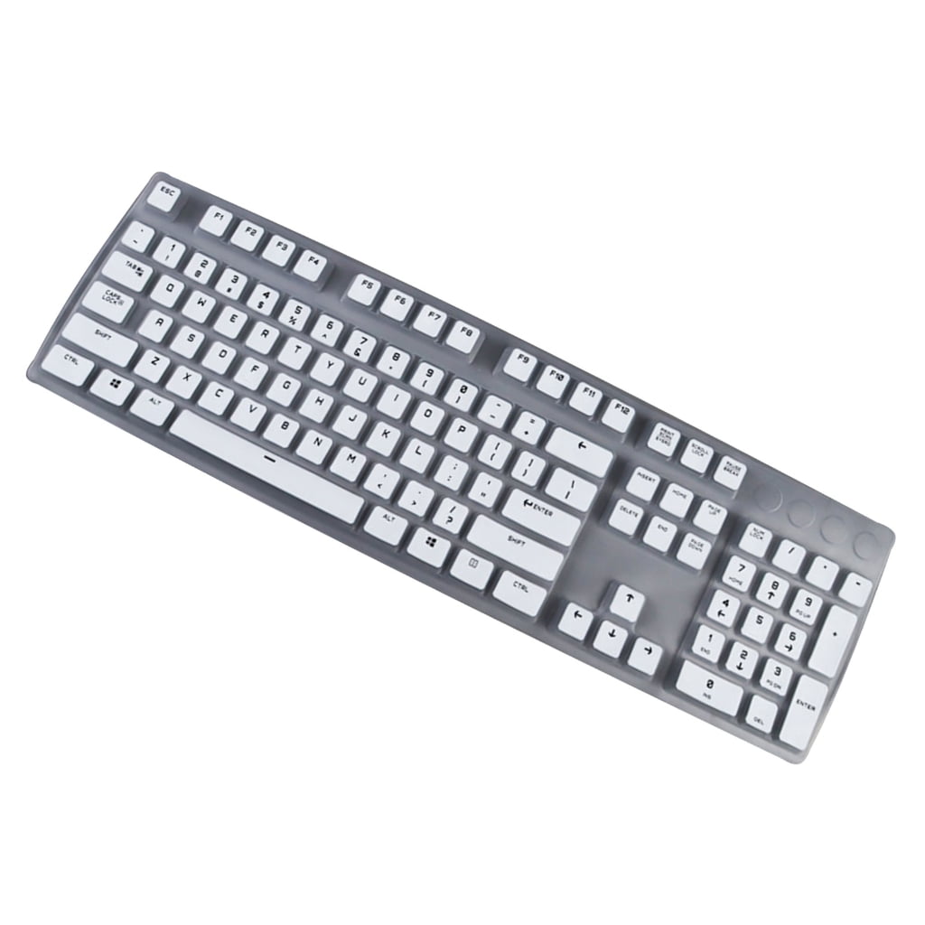 Lerpwige Silicone Keyboards Barrier for G610 G512 Protects From Dusts ...