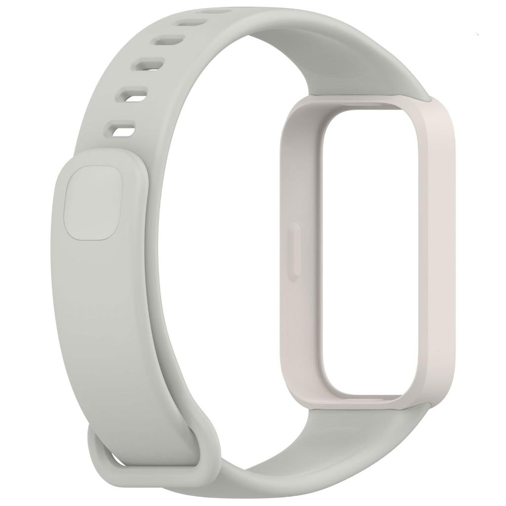 Lerpwige Silicone Watch Band Strap for Band 9 Active/Band 3 Adjustable ...