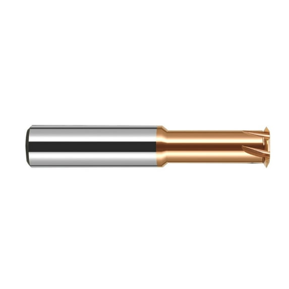 Lerpwige Single/Full Tooth Chamfering Forming End Mill Deburring Tool ...