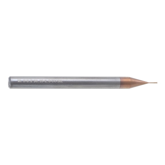 Lerpwige Single/Full Tooth Chamfering Forming End Mill Deburring Tool ...