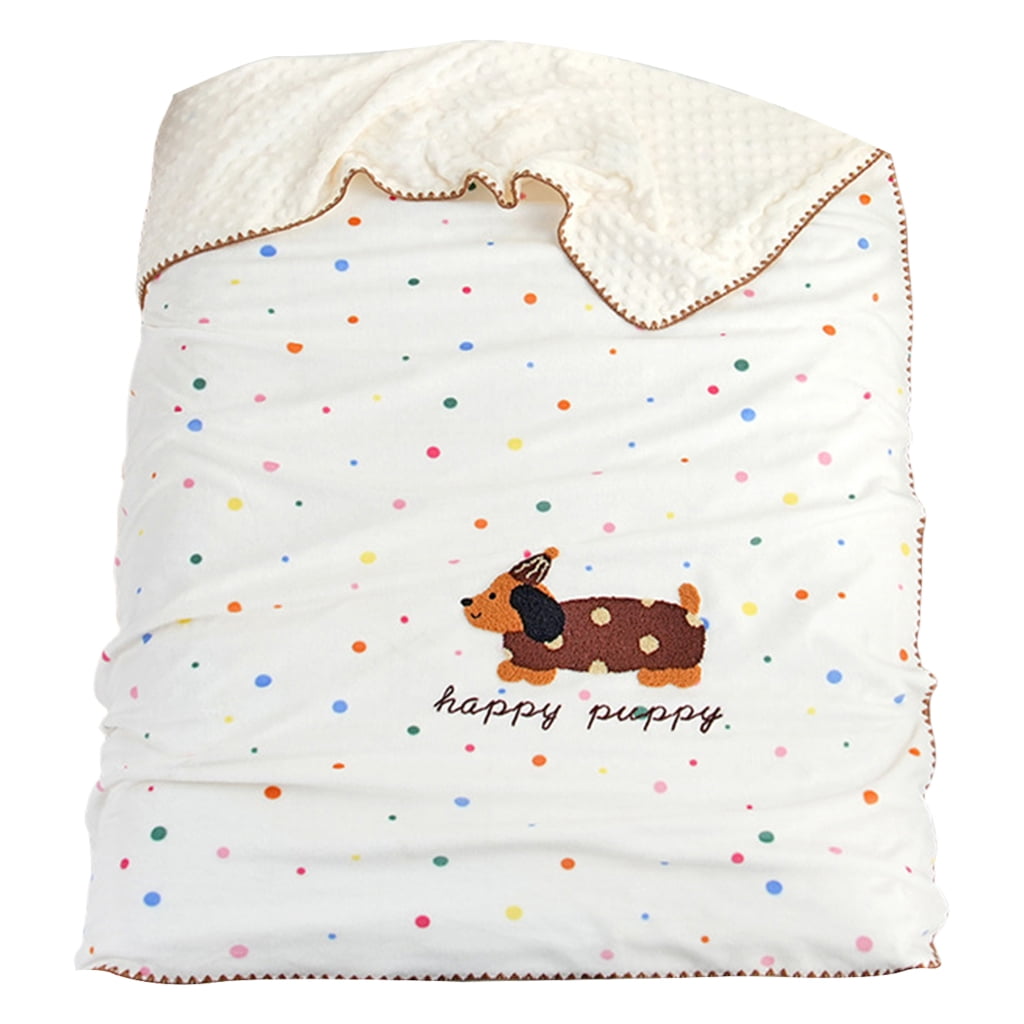 Lerpwige Soft Milk Velvet Blanket For Kids Warm and Lightweight ...