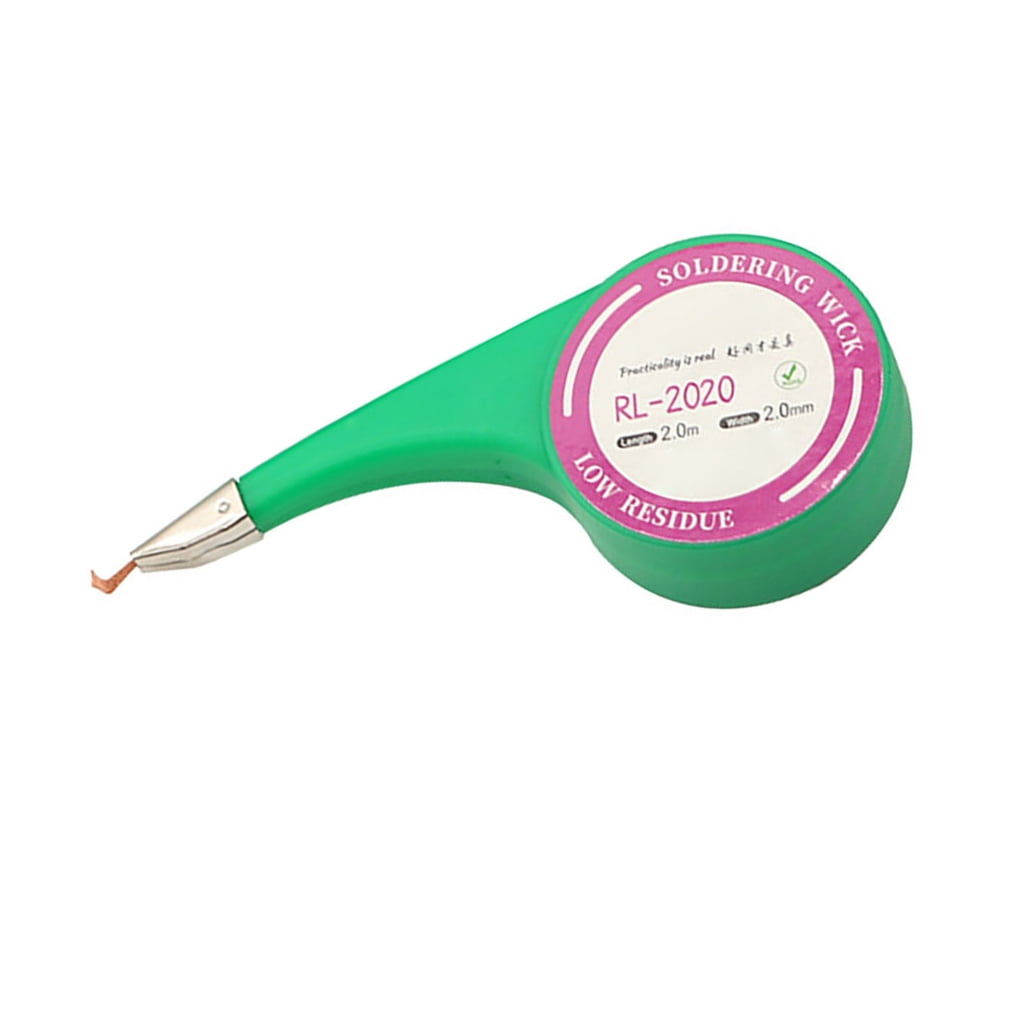 Lerpwige Soldering Wick Repair Tool for Efficient Desoldering & PCB ...