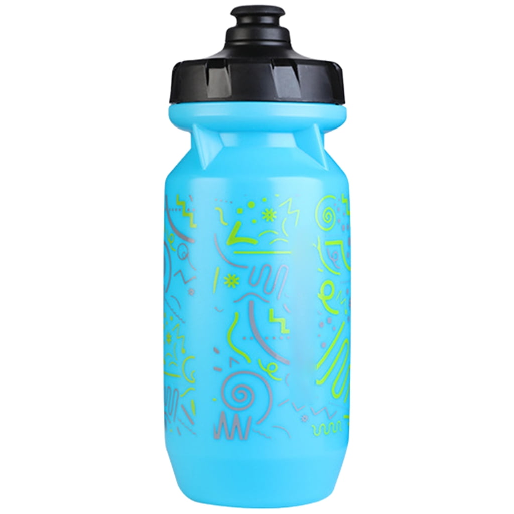 Lerpwige Sports Reusable Water Bottle for Kids Adults, Drinking Bottle ...