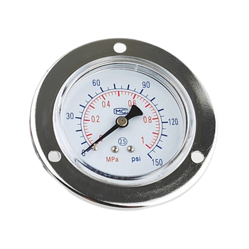 Lerpwige Stable Pressure Indicator Pressure Gauges for Mechanical ...