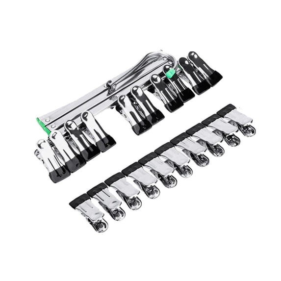 Lerpwige 35mm 120 Film Drying Hanging Rack Stainless Steel Film Hanger ...