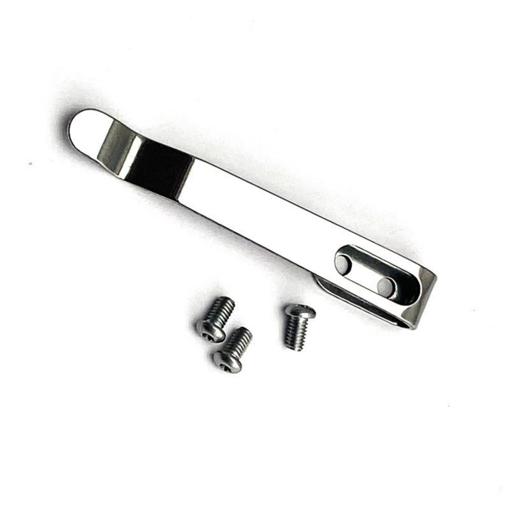 Lerpwige Stainless Steel Folding Cutter Back Clip DIY Making ...