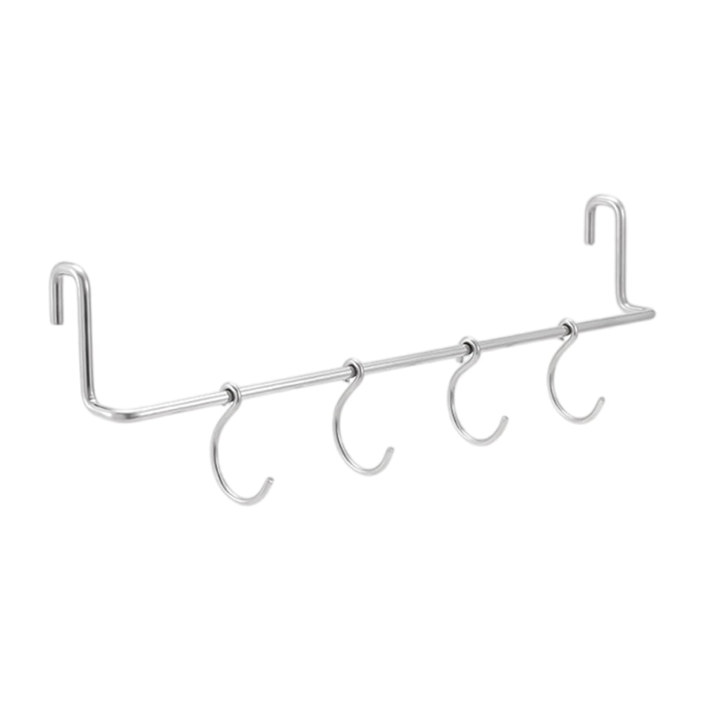 Lerpwige Stainless Steels Kitchen Table Side Storage Hanger Management ...