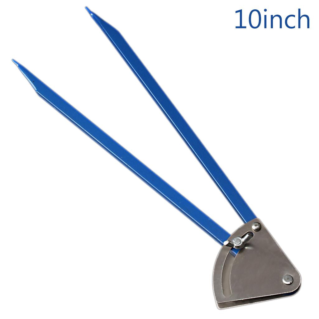 Lerpwige Steel Spring Compass Industrial Marking Gauge Precision High ...