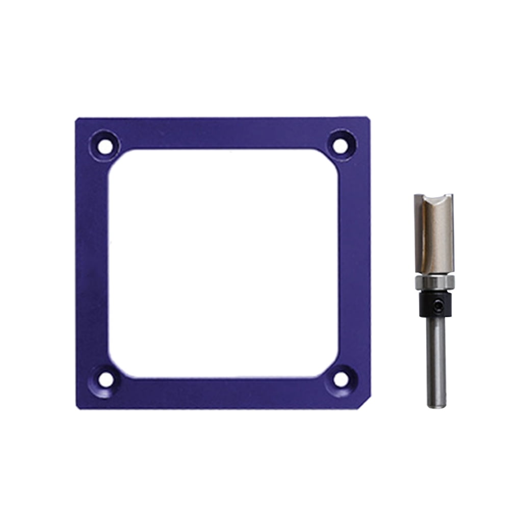 Lerpwige Switches Socket Opening Template 86 Type Socket Box Hole ...