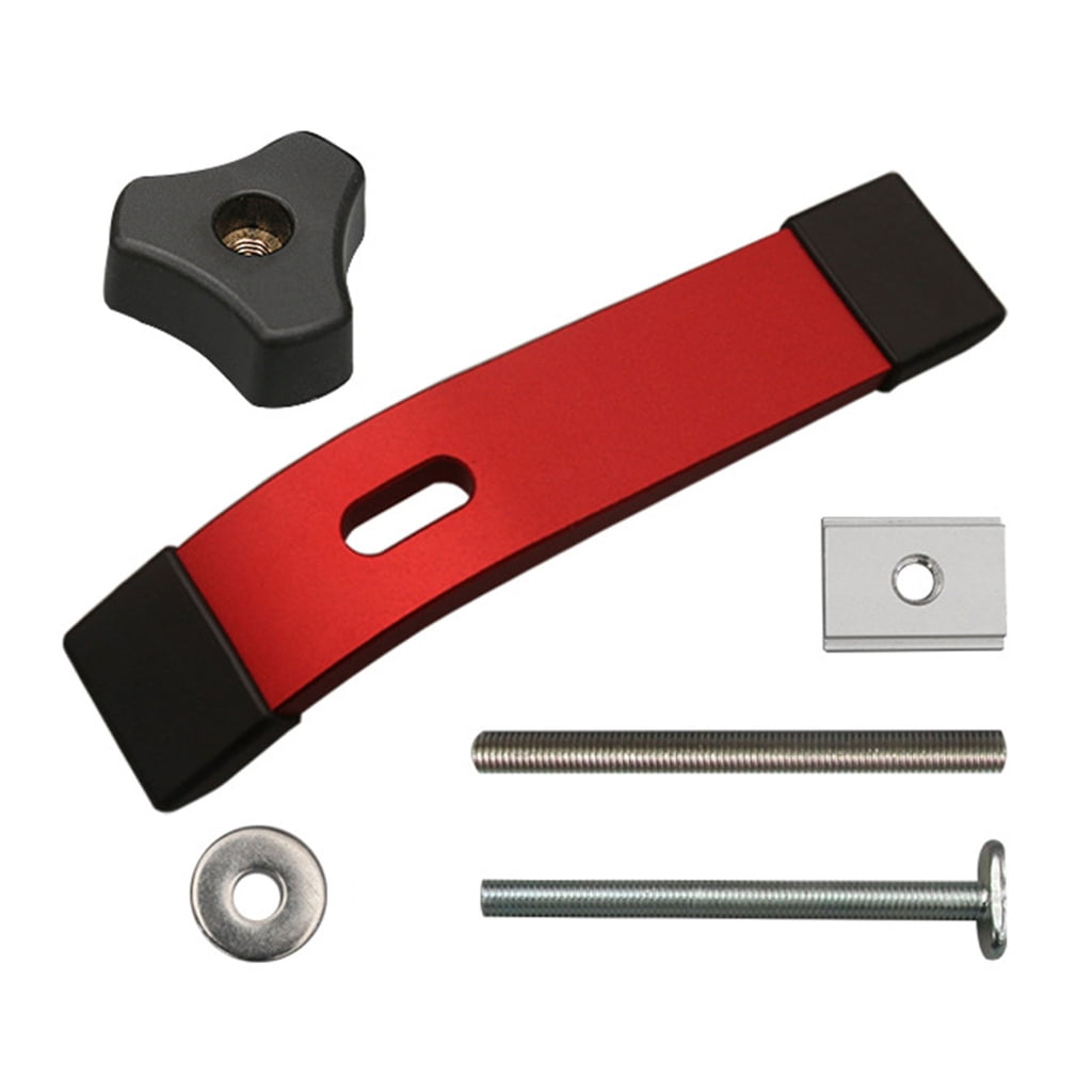Lerpwige T-Track Hold Down Clamp Router Clamp for Woodworking and ...
