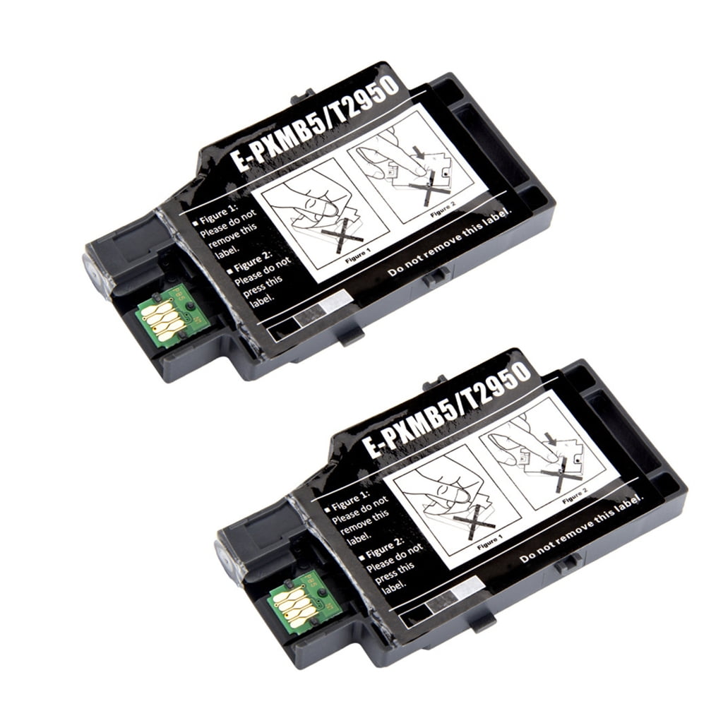 Lerpwige T2950 Waste Ink Collector Maintenance Cartridge Unit for ...