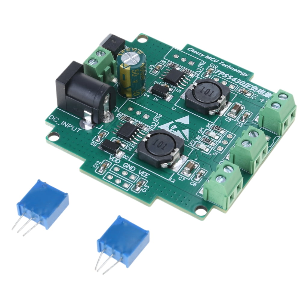 Lerpwige TPS5430 Switching Regulator Module Single Input to Double ...