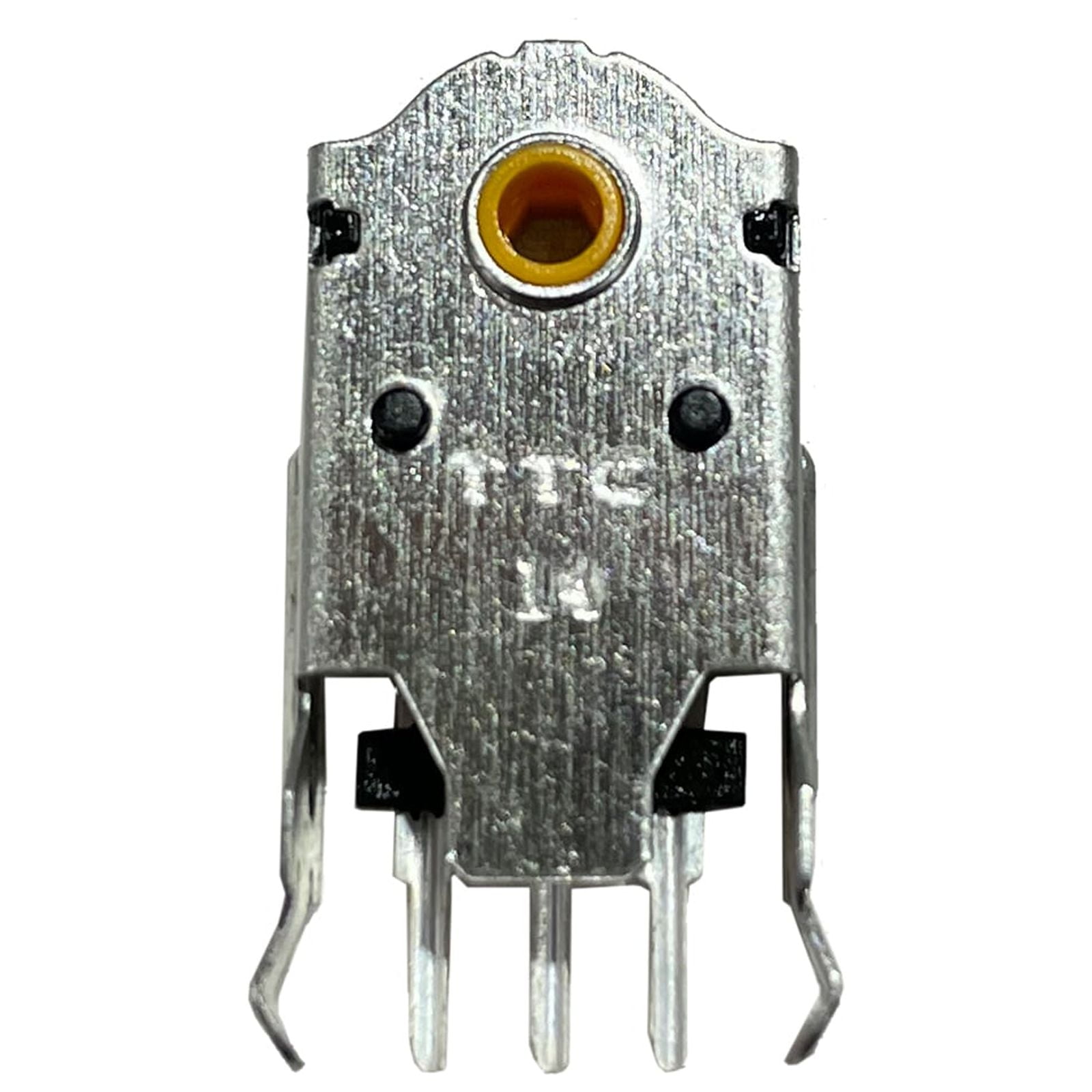 Lerpwige TTC 14mm Mouse Wheel Encoder Yellow Core Decoder 1 Million ...