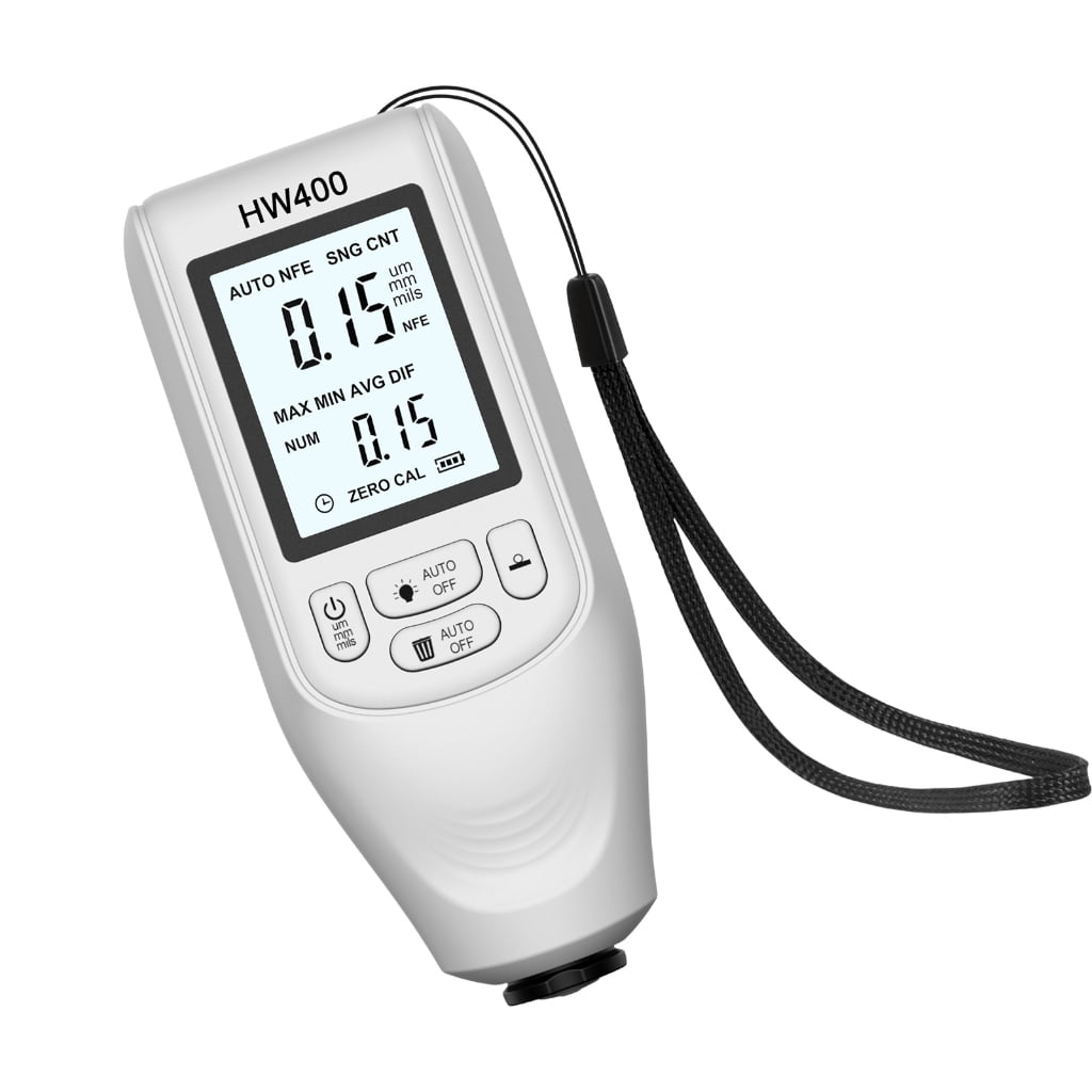 Lerpwige Thickness Gauges Professional Thickness Gauges FE NFE Paint ...
