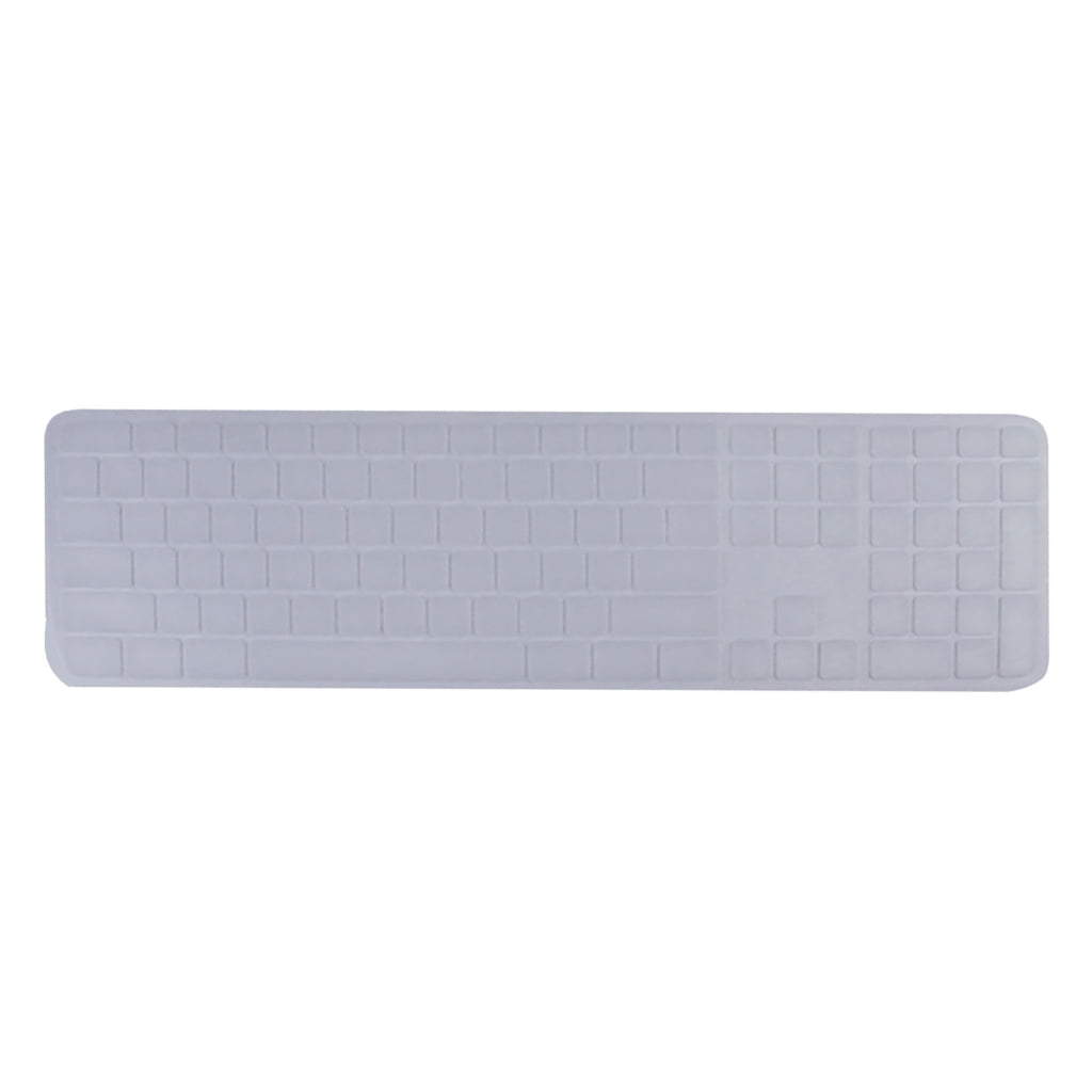 Lerpwige Thin Silicone Keyboard Protectors for Craft Mx Keys Keyboard ...