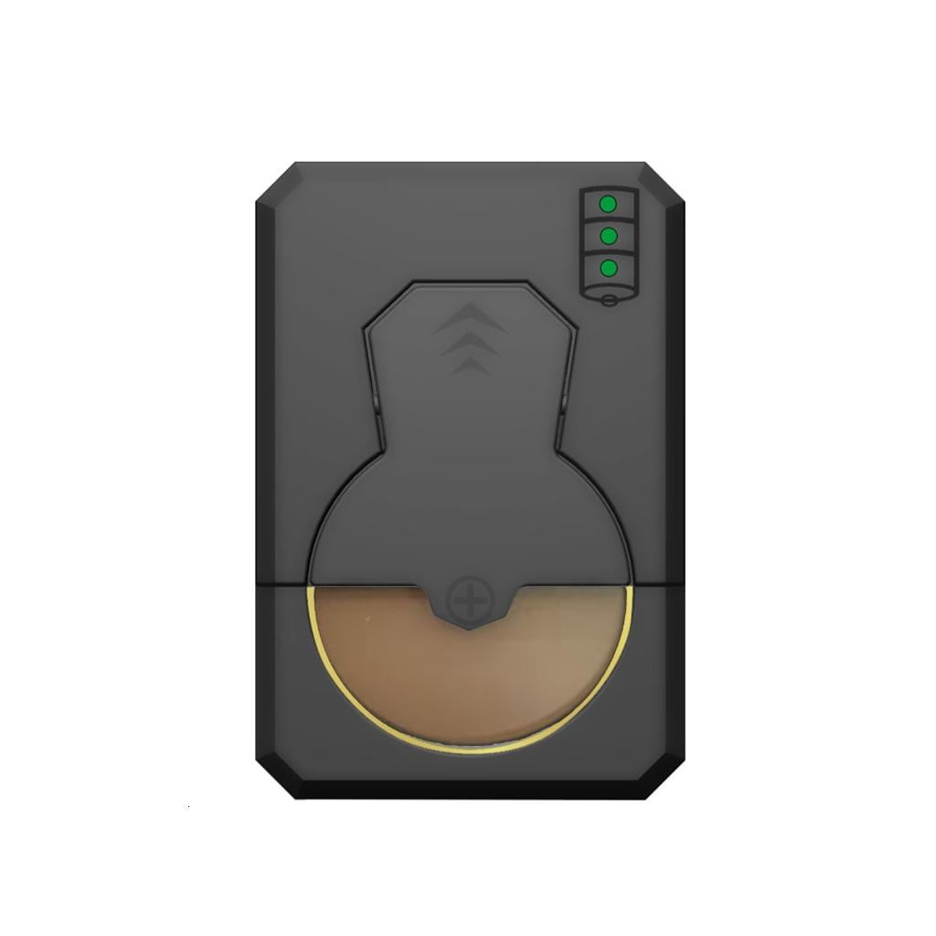 Lerpwige USB C Rechargeable Coin Battery Charger Button Cell Charging ...