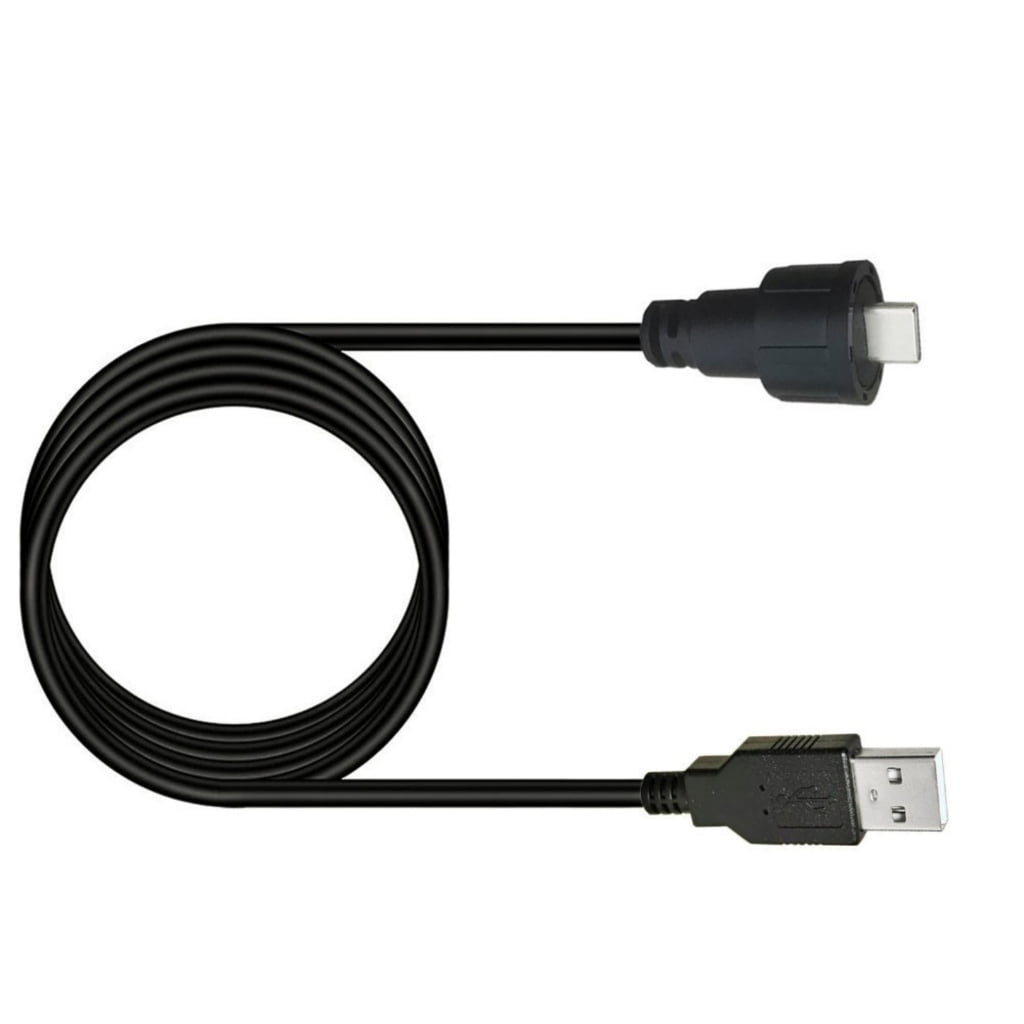 Lerpwige USB3.0 USB2.0 to Type C Extension Overmolded Cable for Outdoor ...