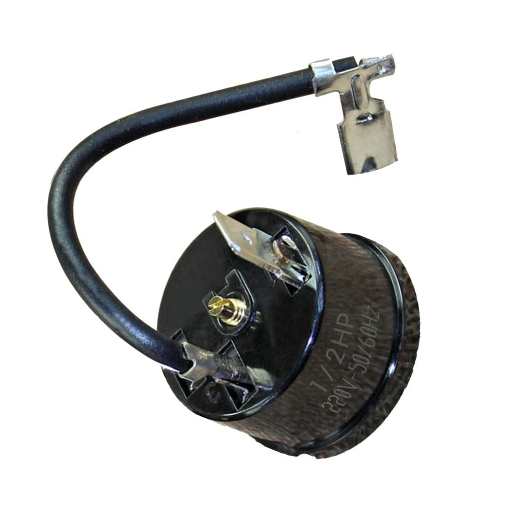 Lerpwige Universal Fit Refrigerator Compressor Overload Protector for ...