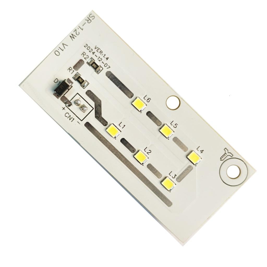 Lerpwige Universal Light Bulb Microwave LED Lamp Replace 5304517872 ...