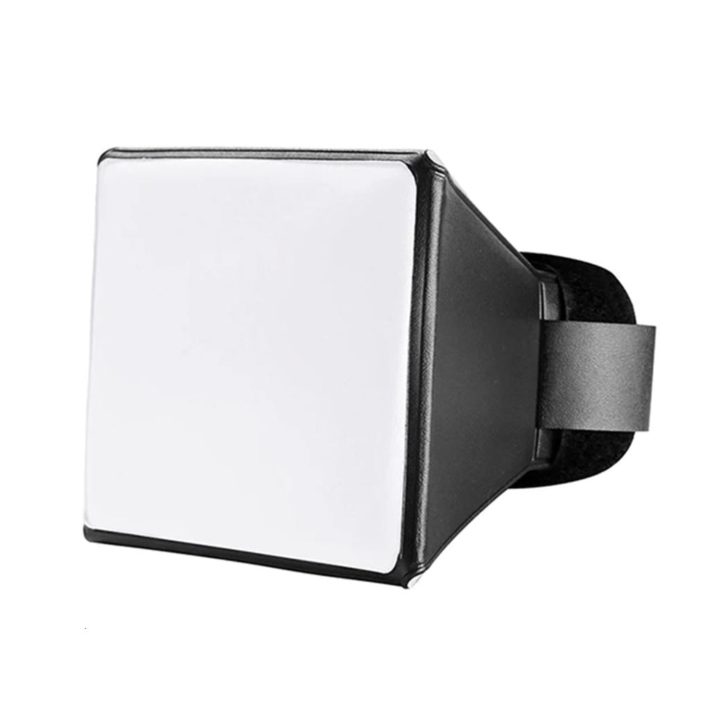 Lerpwige Universal Photo Difusor Foldable DSLR Flash Light Diffuser ...