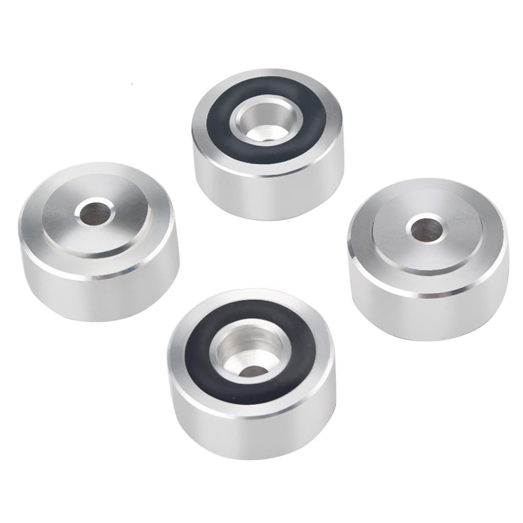 Lerpwige Universal Speaker Feet for Audio Equipment HiFi System ...