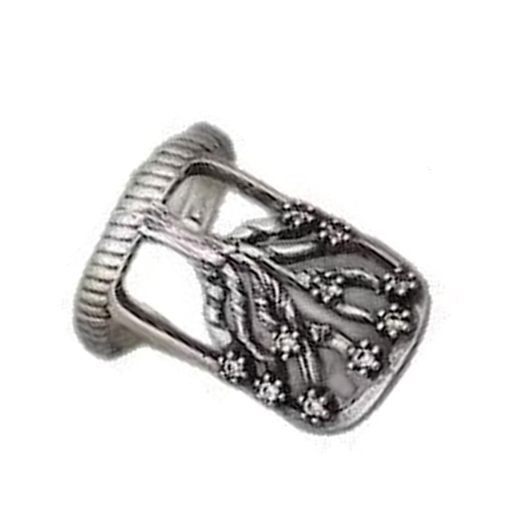 Lerpwige Versatile Symbol Jewelry Pieces Crystals Embellished Open ...