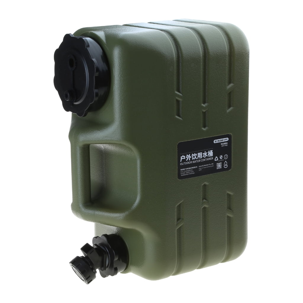 Lerpwige Water Storage Cube with Spigot Water Container for Home Water ...