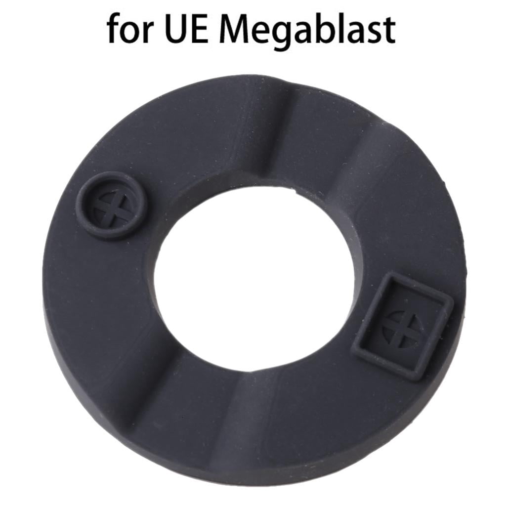 Lerpwige Waterproof Rubber Plug Cover Sleeve Fits for UE Megablast Spea ...