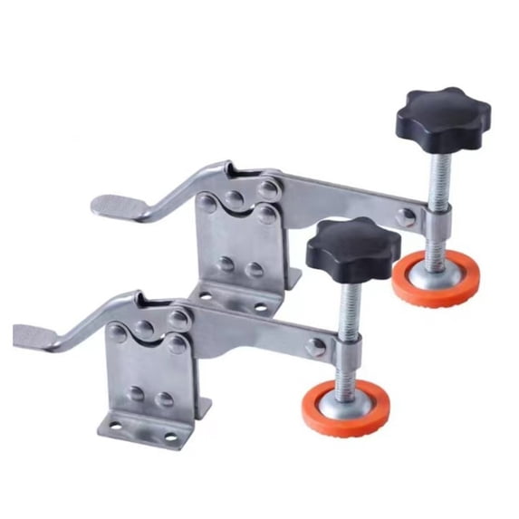 Lerpwige Woodworking Chutes Presser Stainless Steel Sliding Table Quick ...