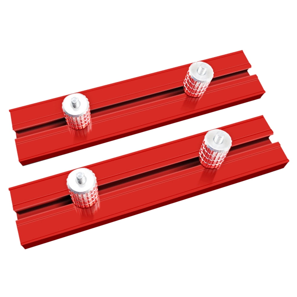 Lerpwige Woodworking Planing Stop Board Baffle 15.8/17.8/19.8mm for ...