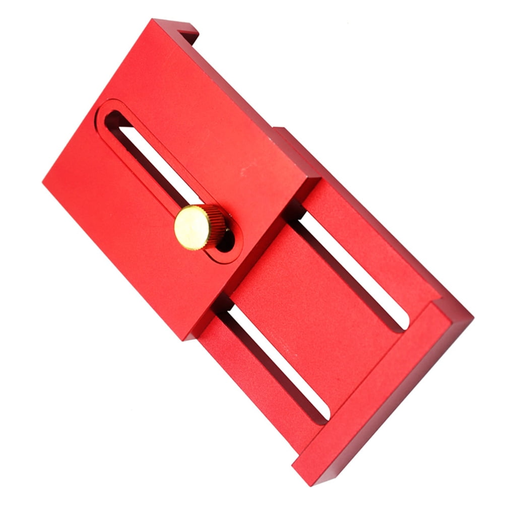 Lerpwige Woodworking Sawing Gaps Gauge Tool with Clear Markings Depth ...