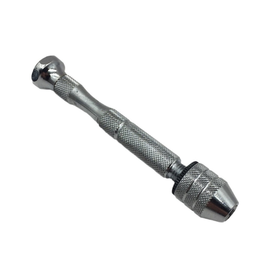 Lerpwige Woodworking Tool Drilling Rotary Tool Manual Twist Drill Bit ...