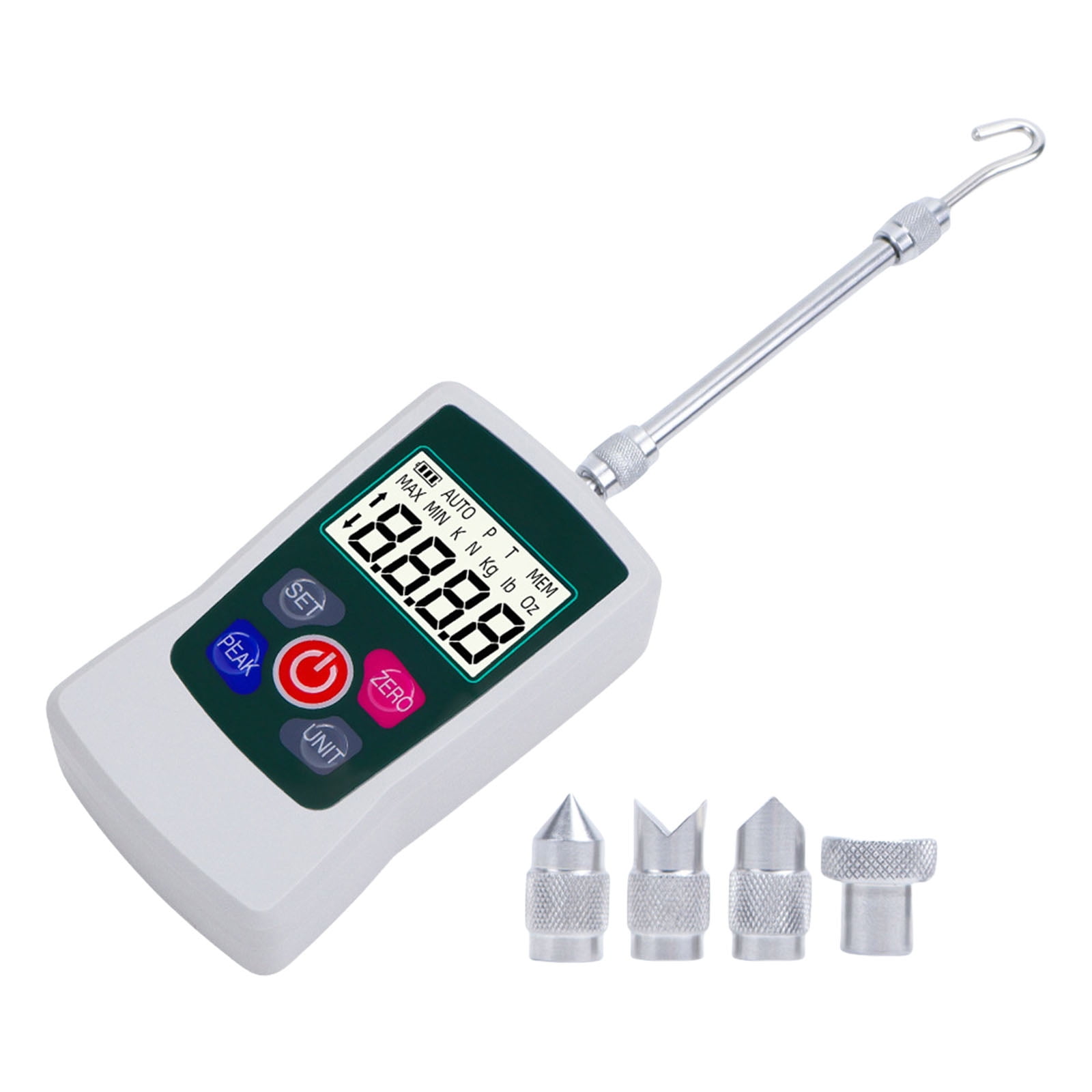 Lerpwige easy carry Digital Force Gauges Engineering Force Measurement ...