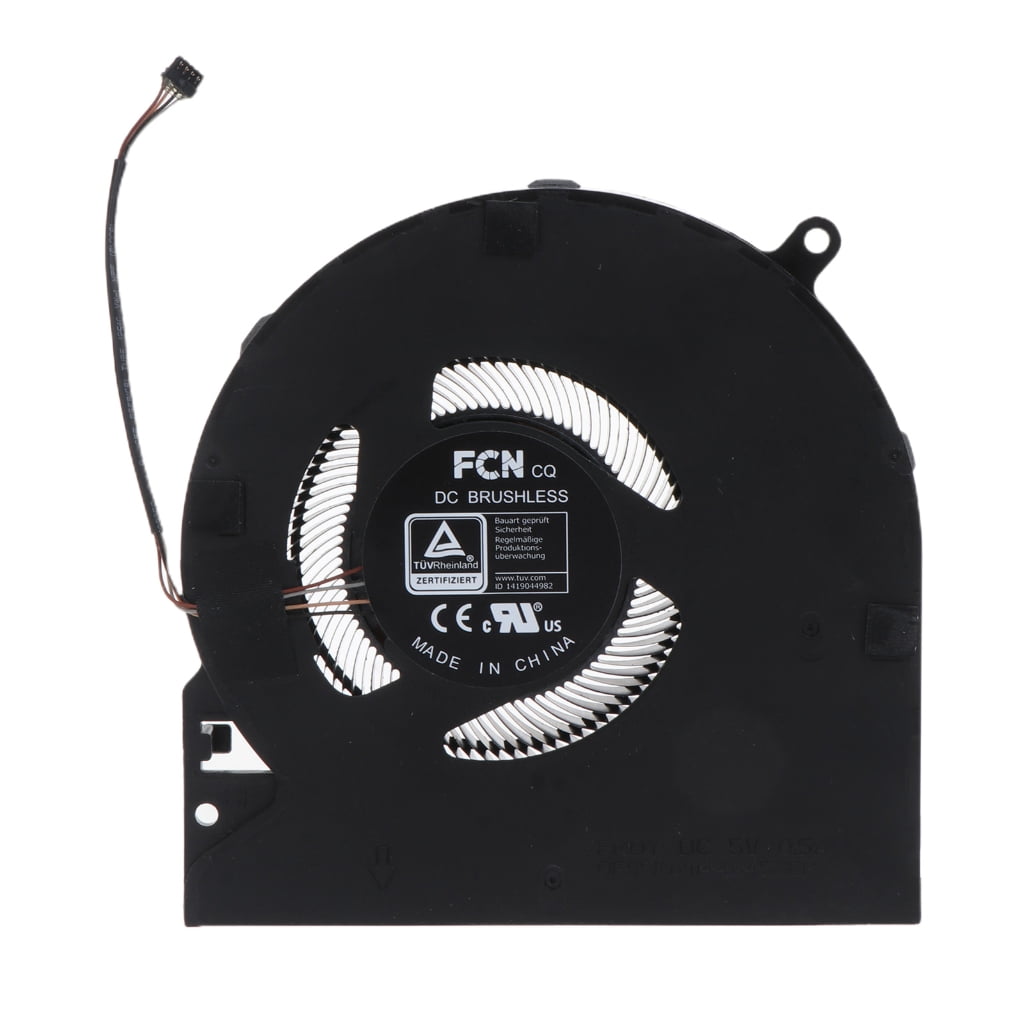 Lerpwige for 15 RZ09-0301 02385 VGA Notebook CPU GPU Cooling Fans for DC 5V 0 - Walmart.com