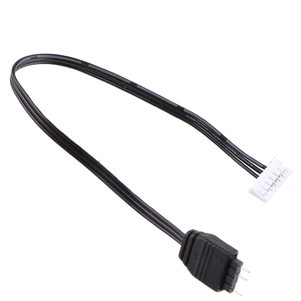 Lerpwige Brand ControllersAdapter Cable 5V 3Pin To 6Pin Adapter Cable ...