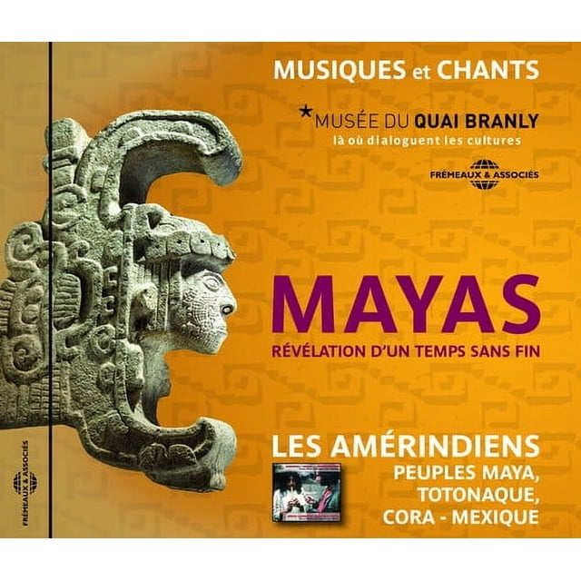 Les Amerindiens - Mayas-Revelation D Un Temps Sans Fin - Music ...