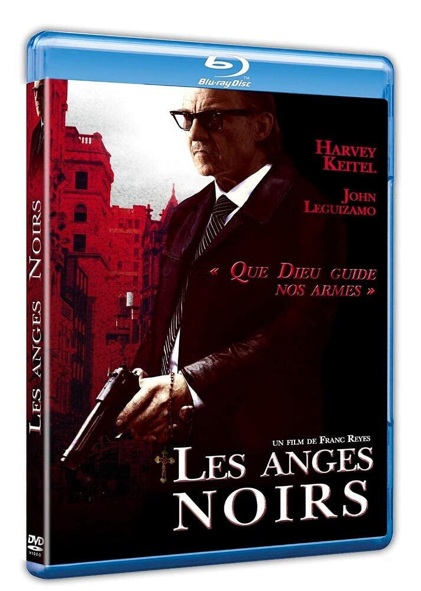 Les Anges noirs (Blu-ray) Keitel, Harvey, Leguizamo, John, Lozano, Florencia - Walmart.com