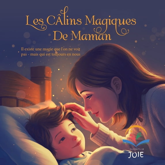 Les CÃ¢lins Magiques De Maman: Il existe une magie que l'on ne voit pas ...